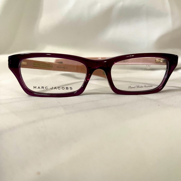 Marc Jacobs | Accessories | Marc Jacobs Eyeglass Frame | Poshmark